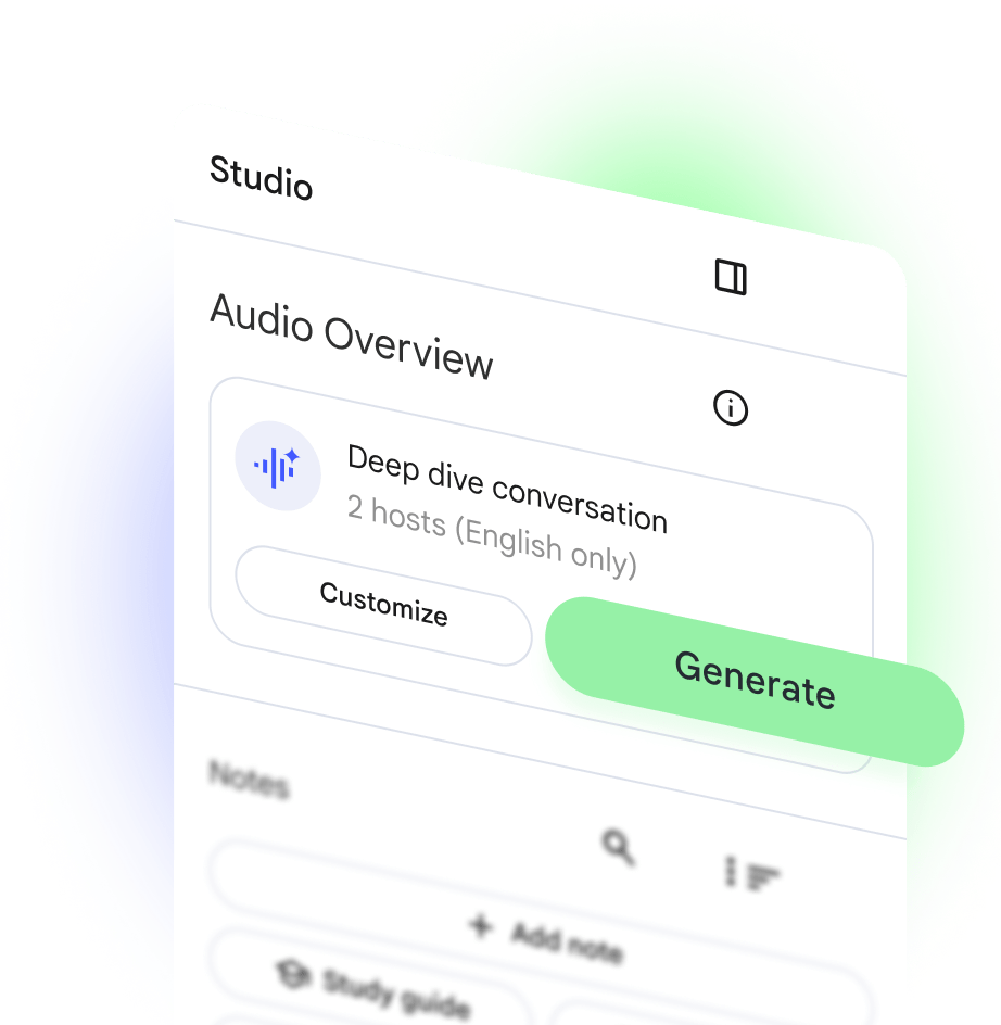 Google NotebookLM | AI Study Tool for Students